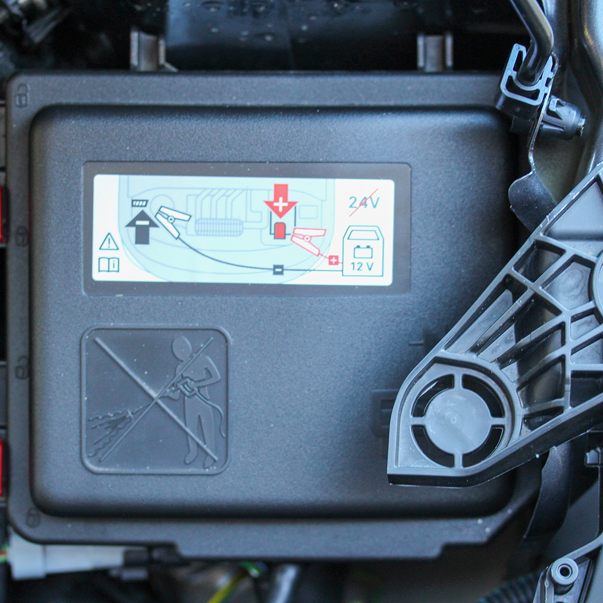 Harsh Environment Labels | Automotive, Food and Manufacturing Labels ...