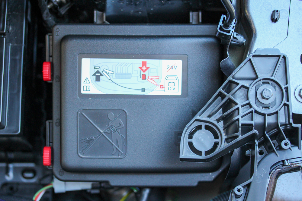 Harsh Environment Labels | Automotive, Food and Manufacturing Labels ...