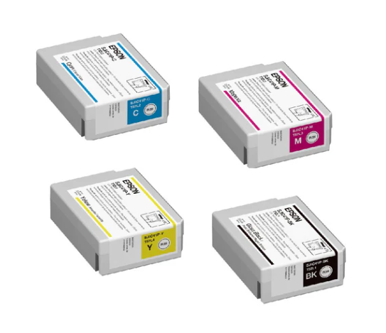 Epson ColorWorks Ink Cartridges (C4000) – mediajet.com